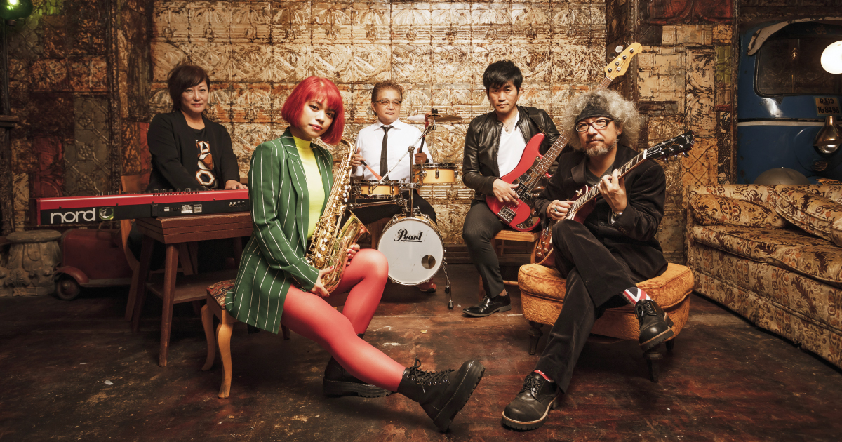 プロフィール | EMILY & The Delightful Gang